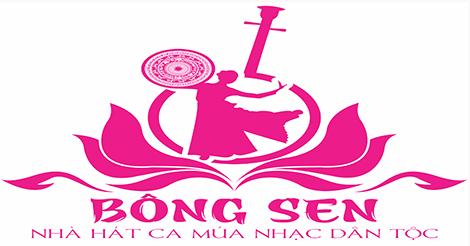Nhà hát ca múa nhạc dân tộc Bông Sen, Nhà hát Bông Sen